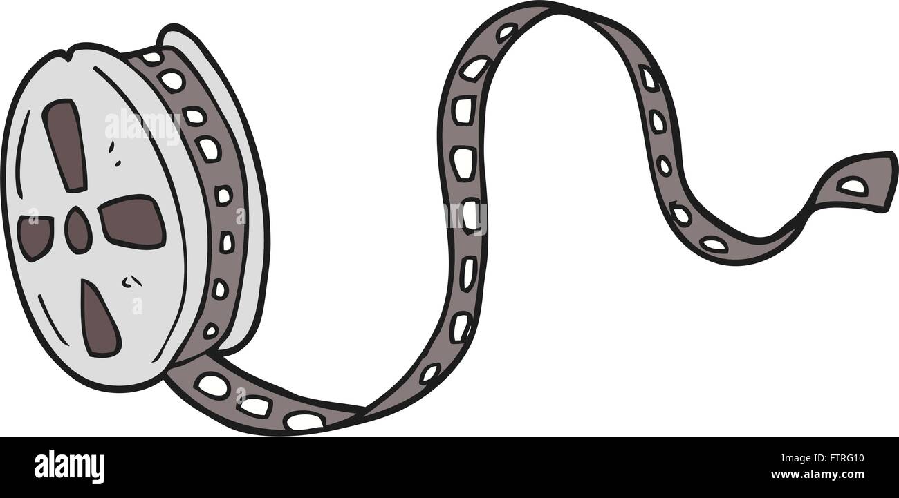 freehand drawn cartoon movie film Stock Vector Image & Art - Alamy