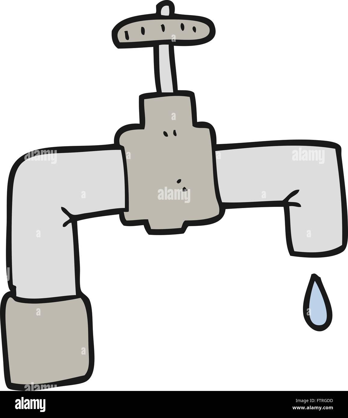Dripping tap artwork hi-res stock photography and images - Alamy