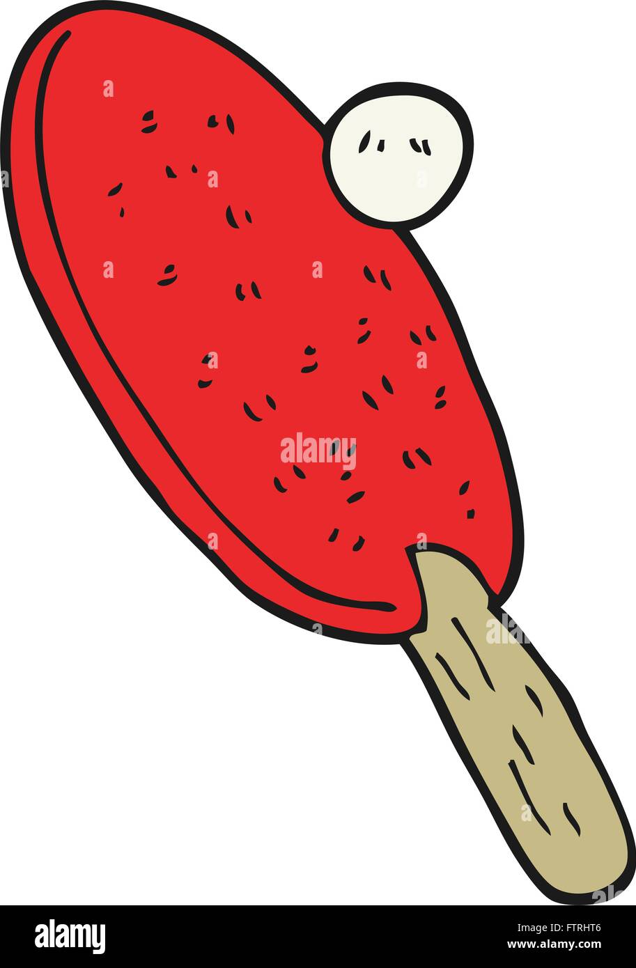 Funny table tennis Stock Vector Images - Alamy