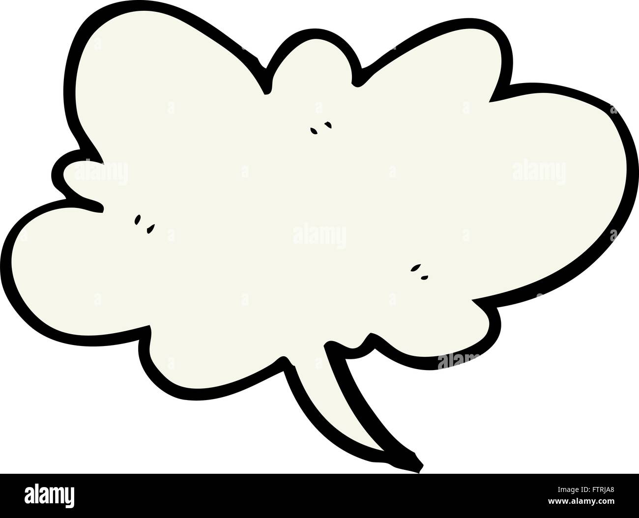 freehand drawn cartoon steam design element Stock Vector Image & Art ...