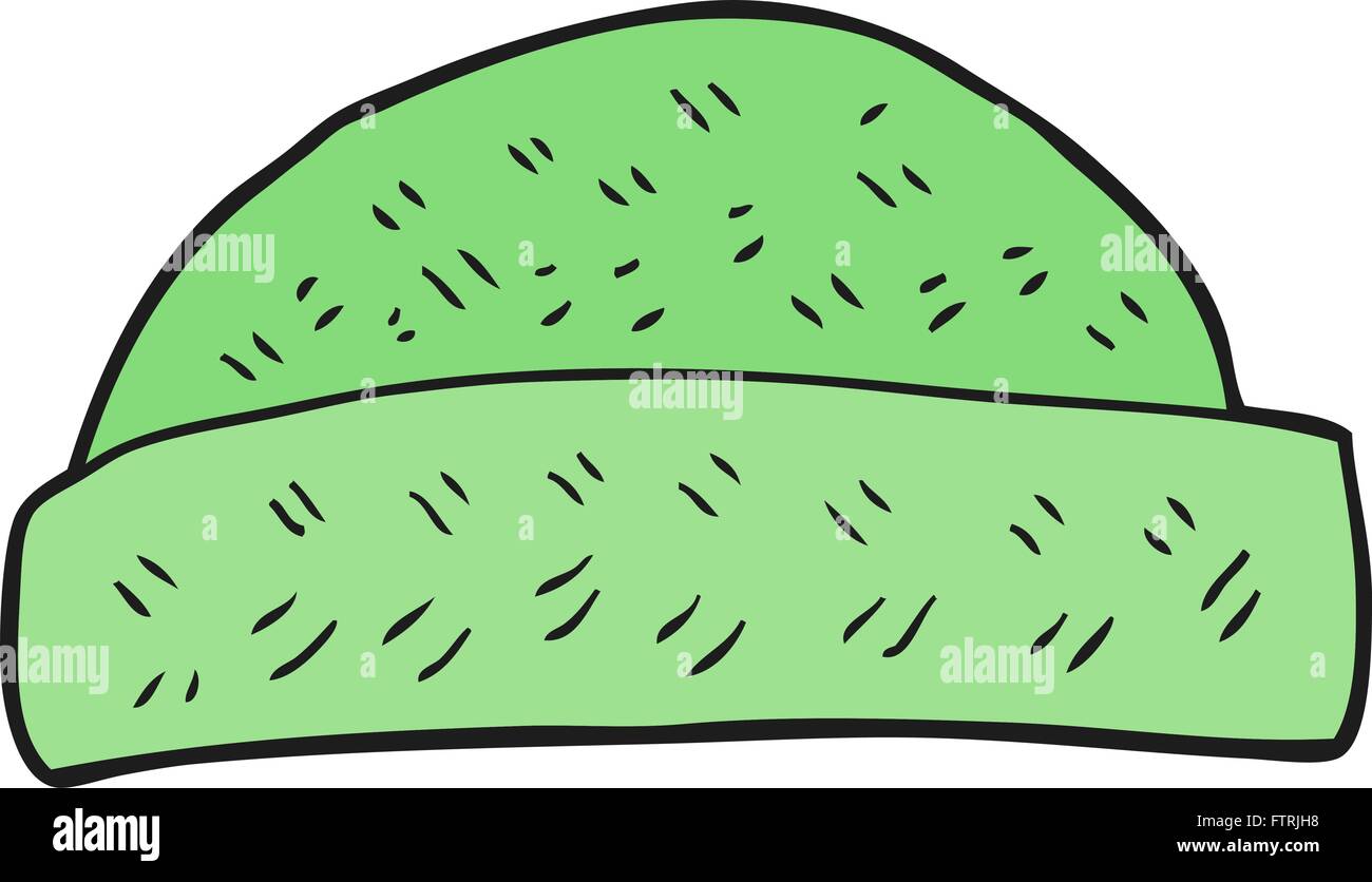 freehand drawn cartoon hat Stock Vector Image & Art - Alamy