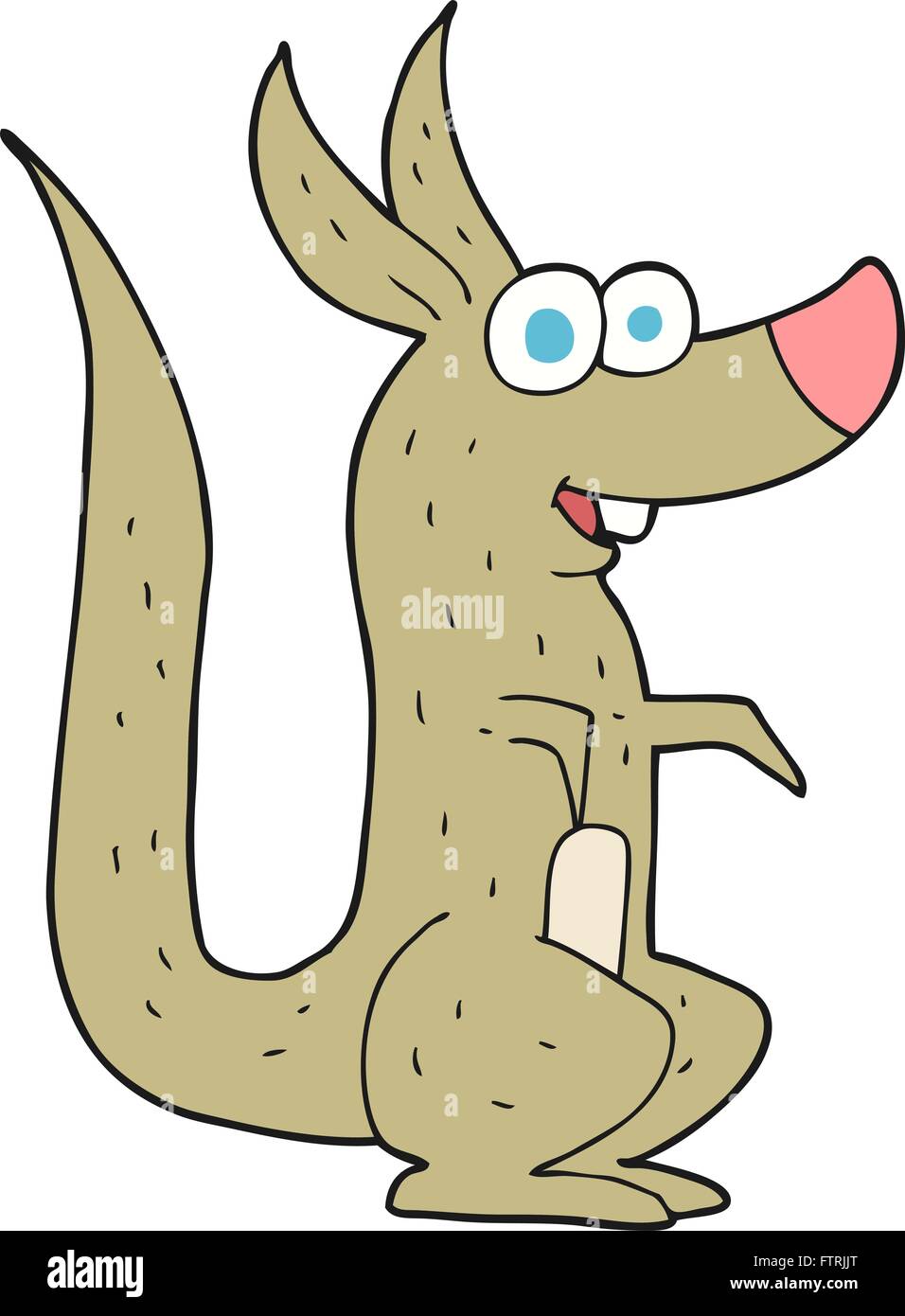 Crazy Kangaroo High Resolution Stock Photography and Images - Alamy