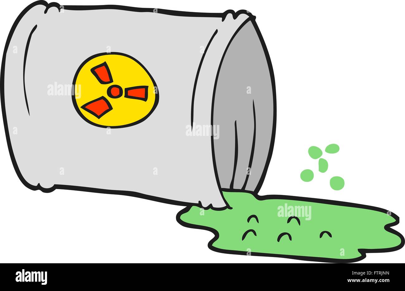 Radioactive free Stock Vector Images - Alamy