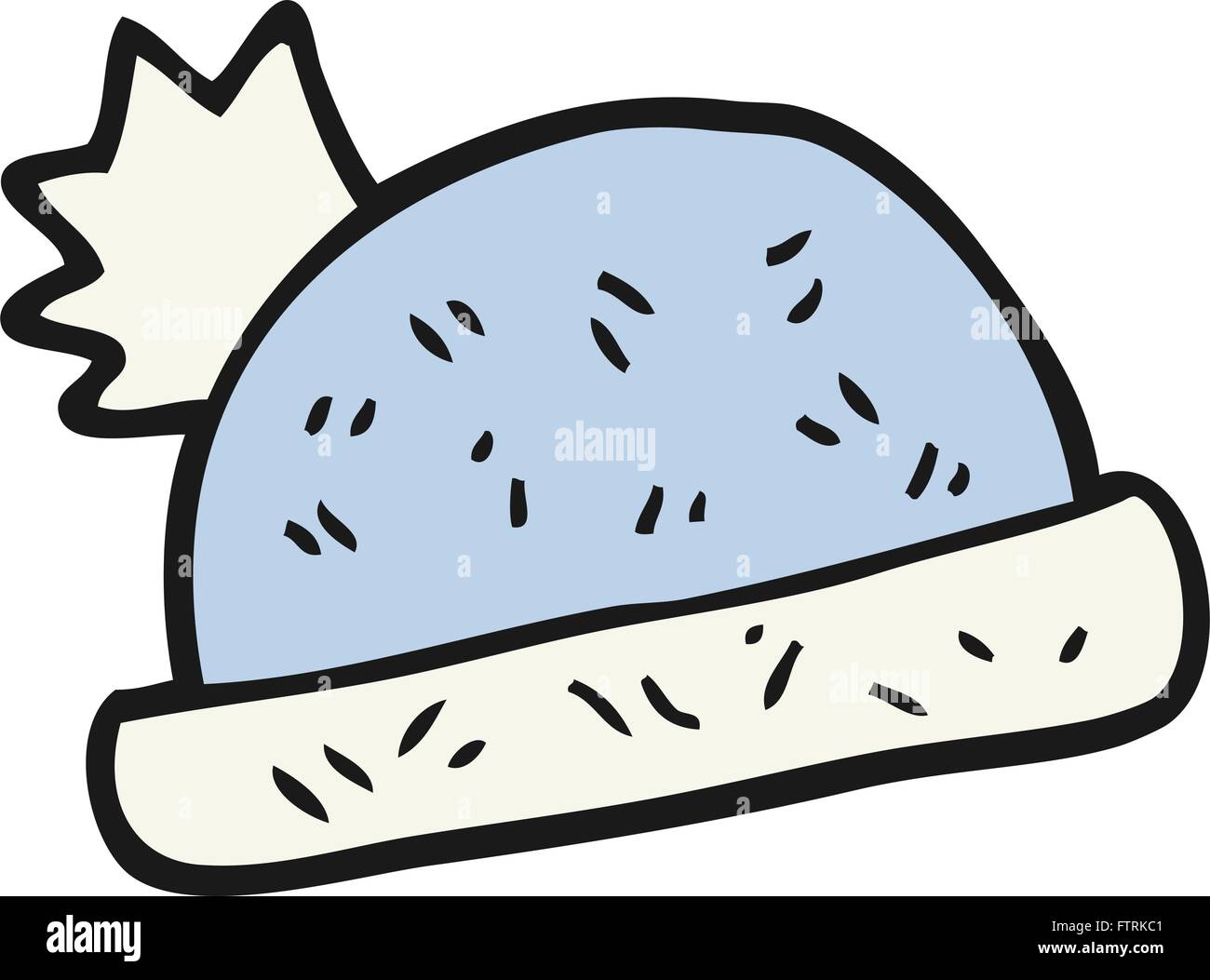 freehand drawn cartoon hat Stock Vector Image & Art - Alamy