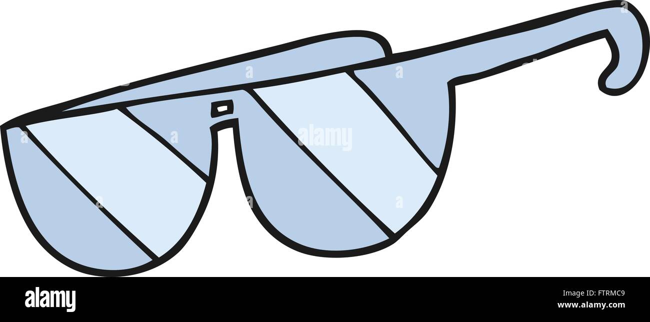 freehand drawn cartoon glasses Stock Vector Image & Art - Alamy