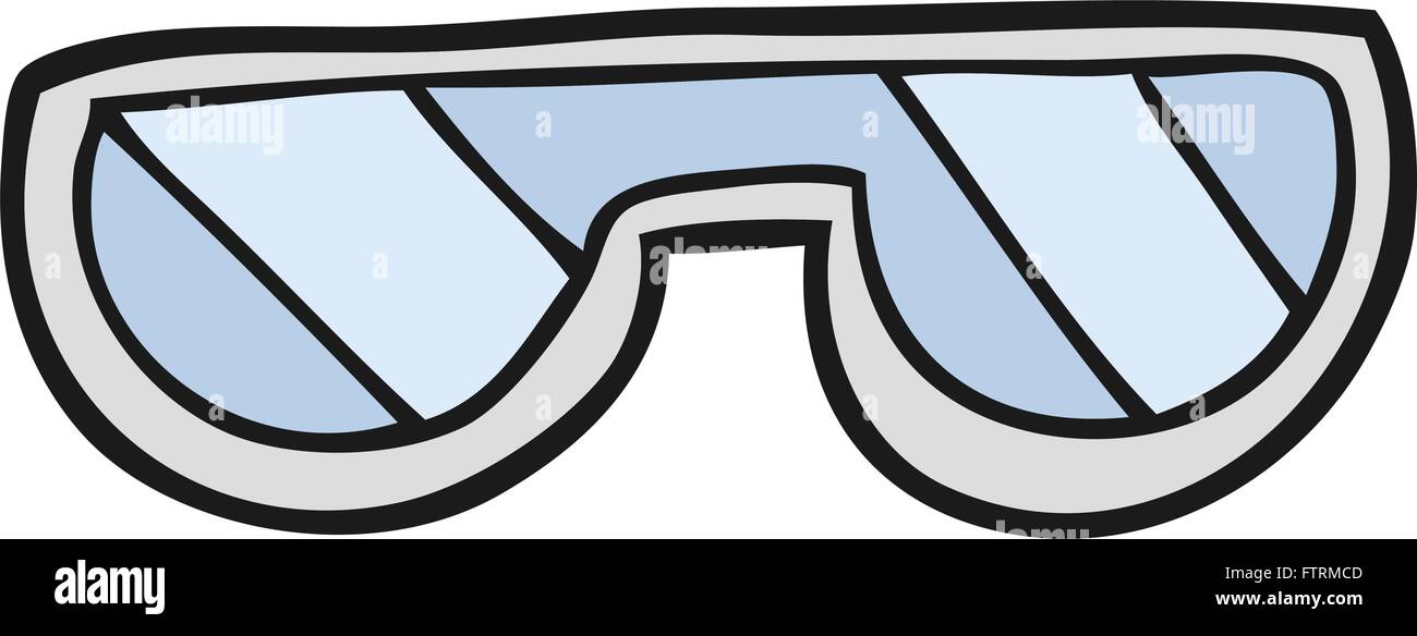 freehand drawn cartoon glasses Stock Vector Image & Art - Alamy