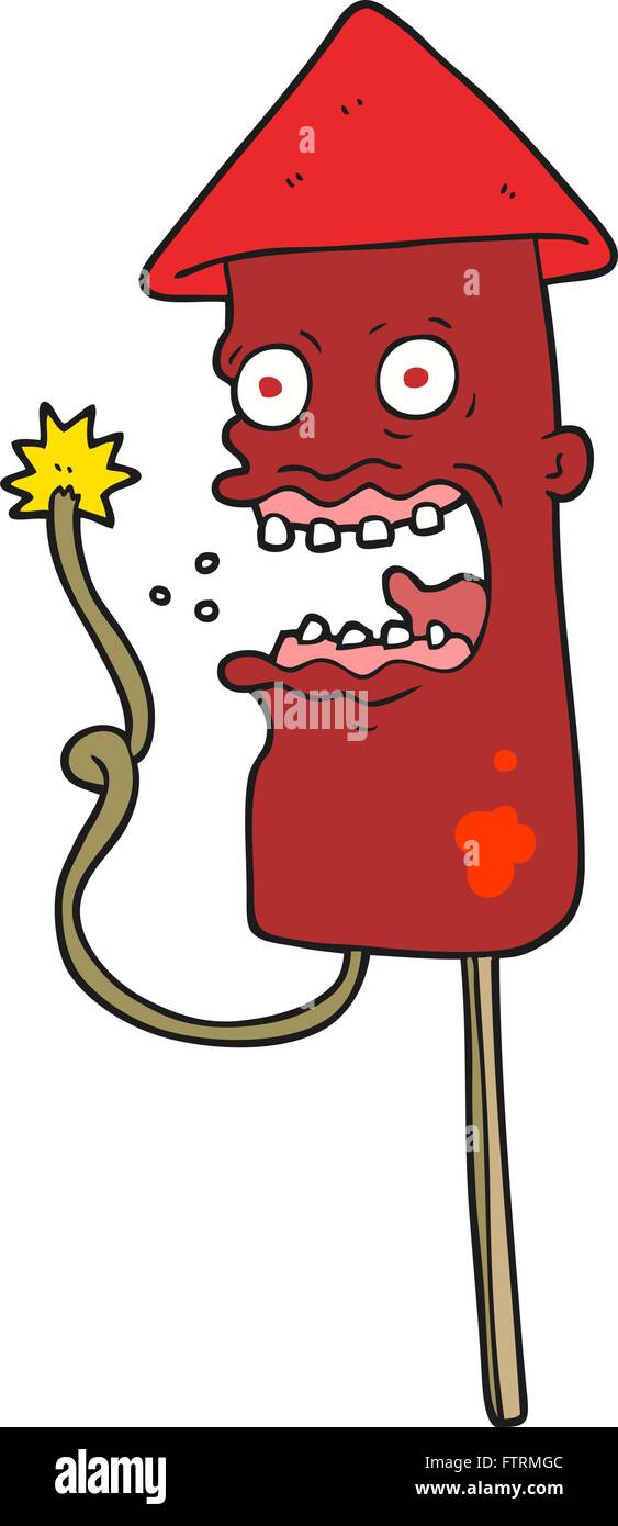 Screaming face artwork Stock Vector Images - Alamy