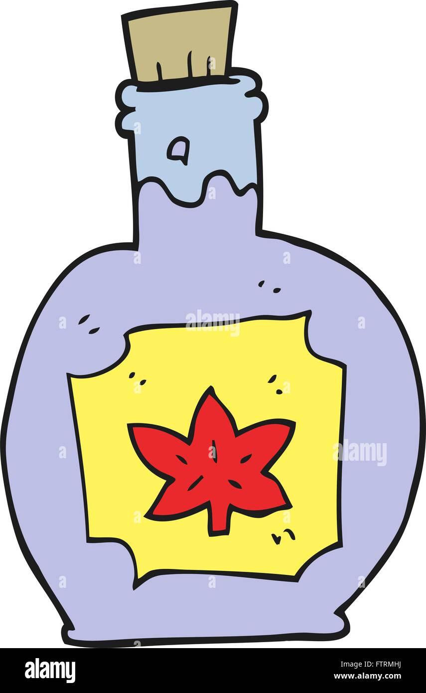 freehand drawn cartoon maple syrup Stock Vector Image & Art - Alamy