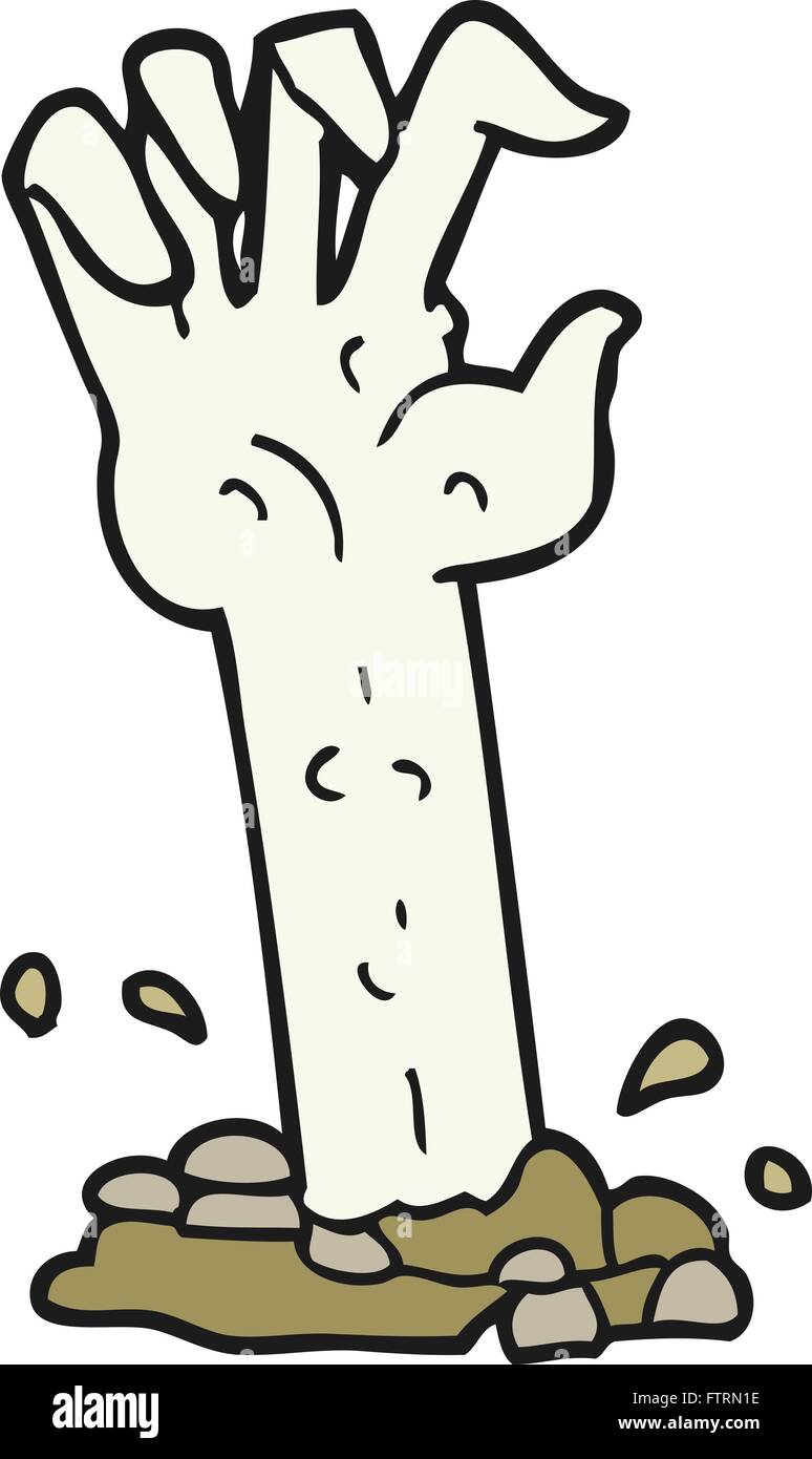 Rising from the ground Stock Vector Images - Alamy