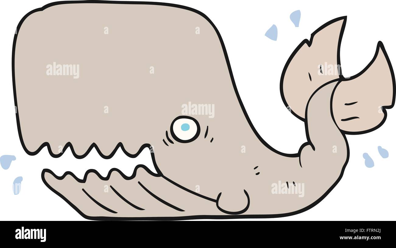 Angry whale hi-res stock photography and images - Alamy