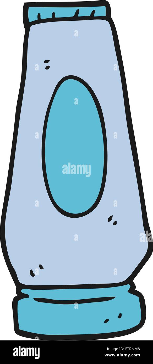 freehand drawn cartoon lotion Stock Vector Image & Art - Alamy