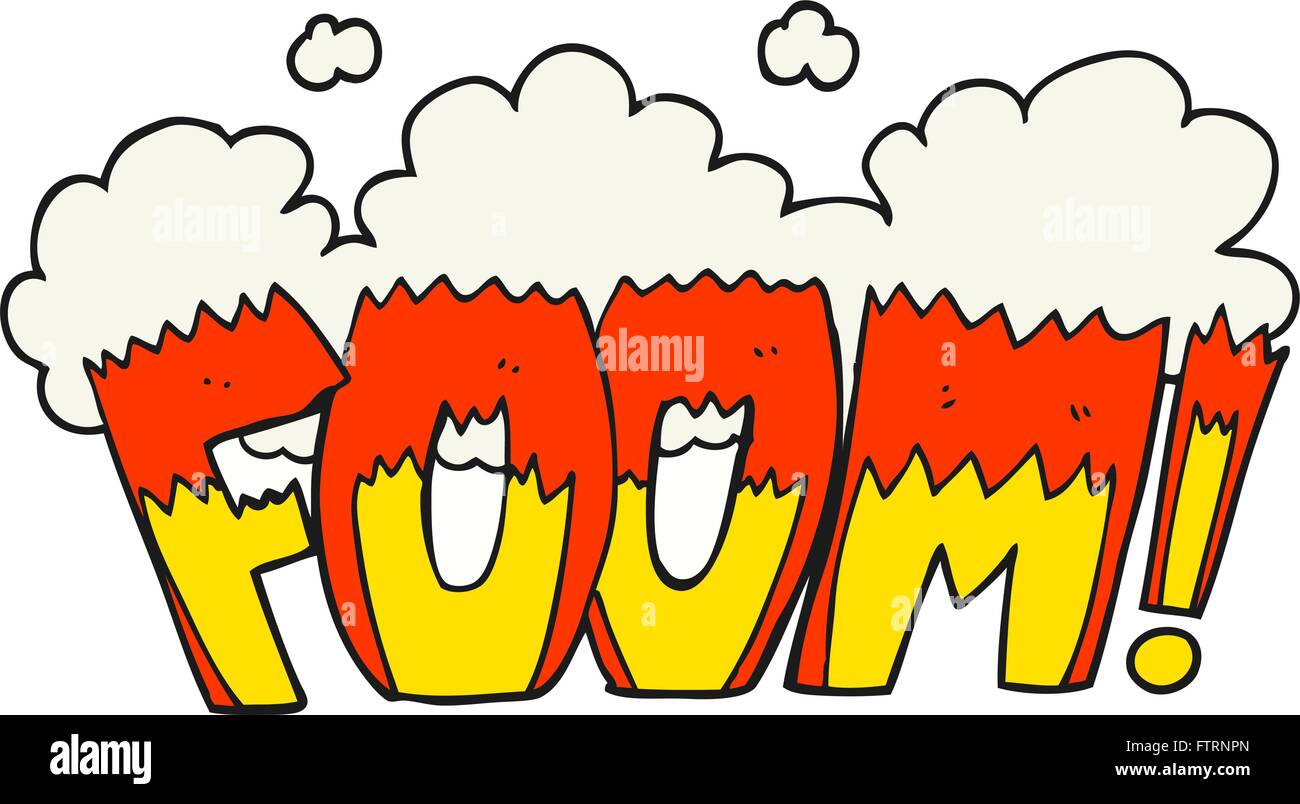freehand drawn cartoon comic book explosion Stock Vector Image & Art ...