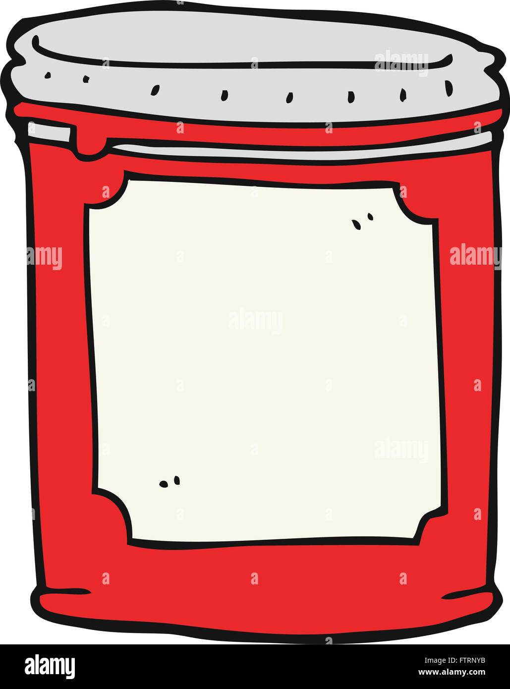 freehand drawn cartoon jam Stock Vector Image & Art - Alamy