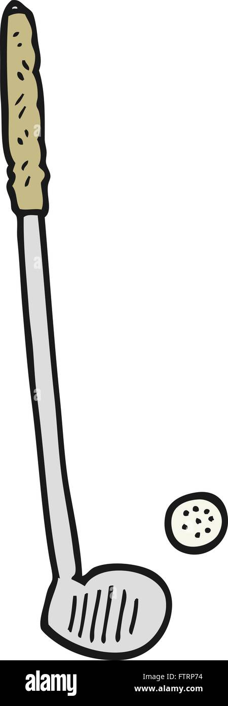 Crazy golf cartoon hi-res stock photography and images - Alamy