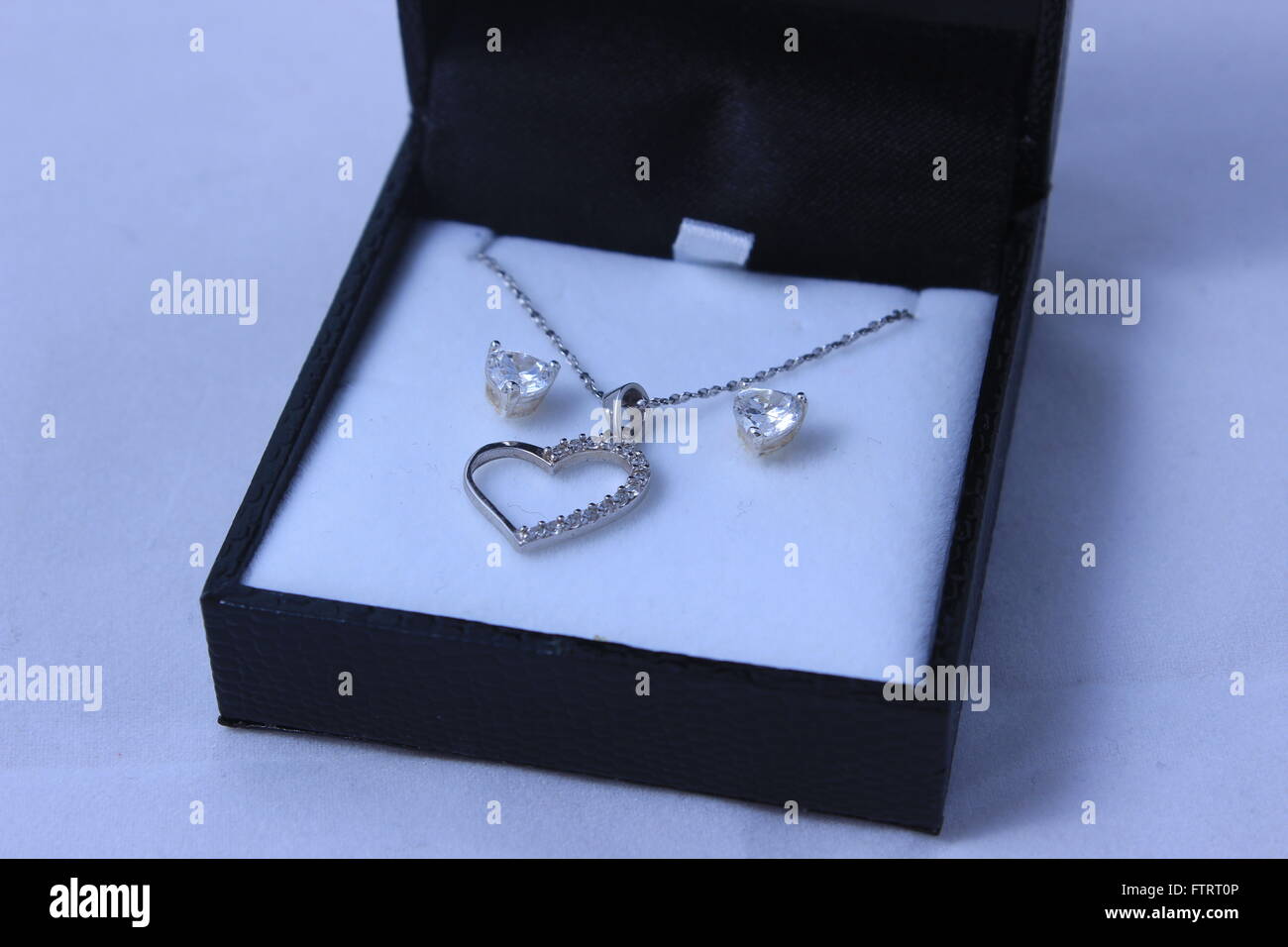 Earrings Box High Resolution Stock Photography and Images - Alamy