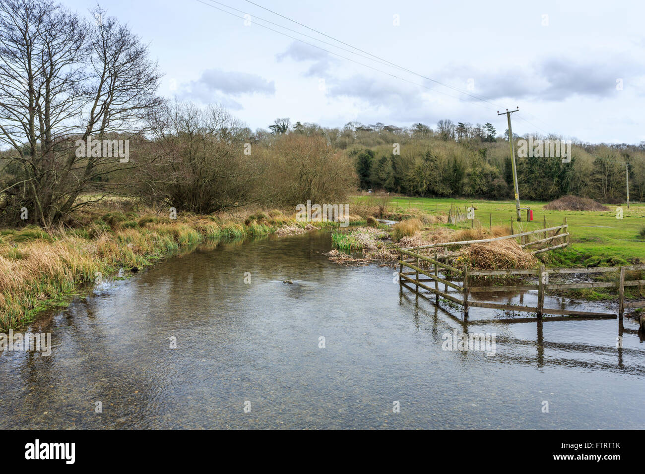Spring river test hi-res stock photography and images - Alamy