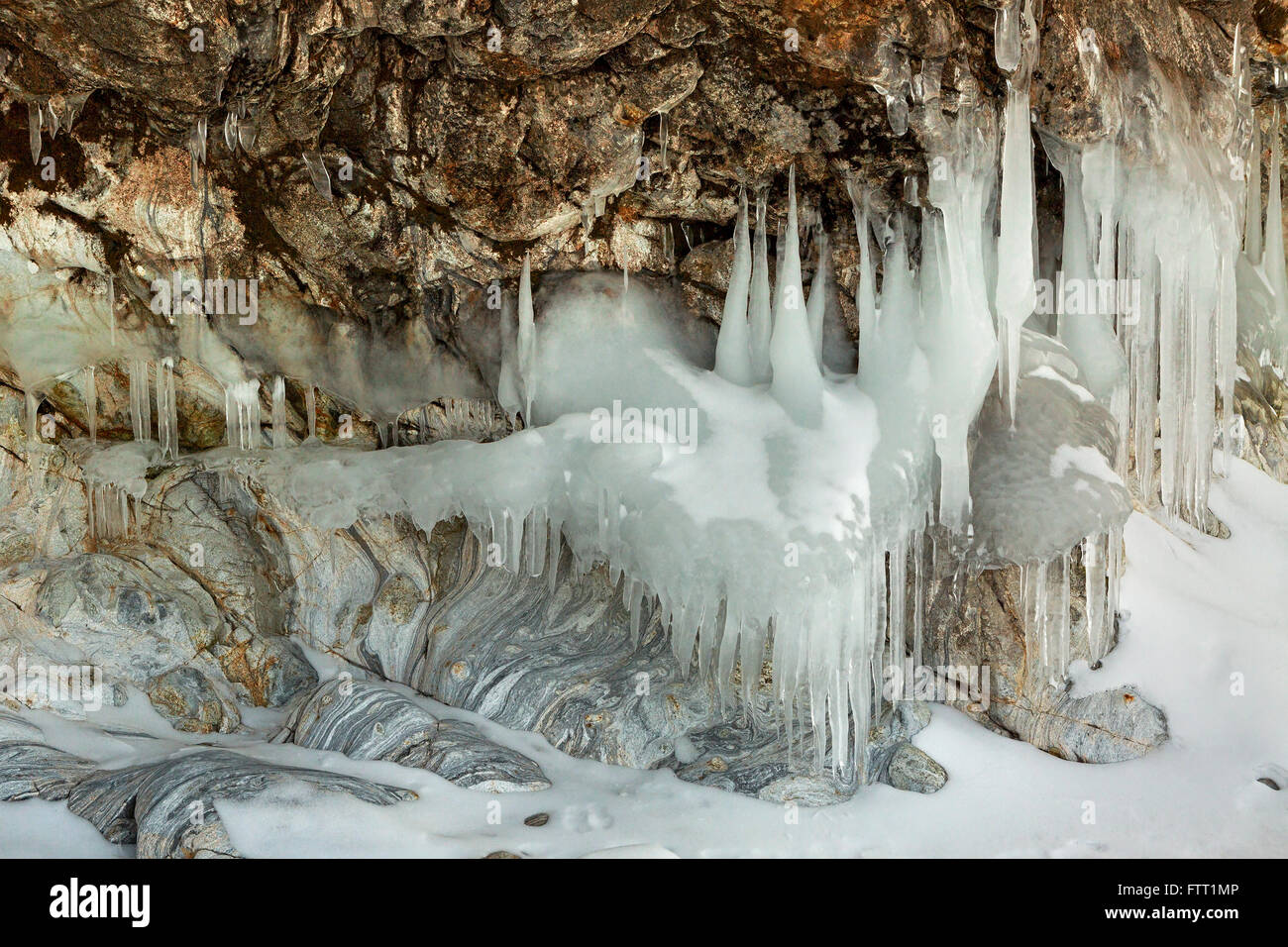 Cold icicles nose hi-res stock photography and images - Alamy