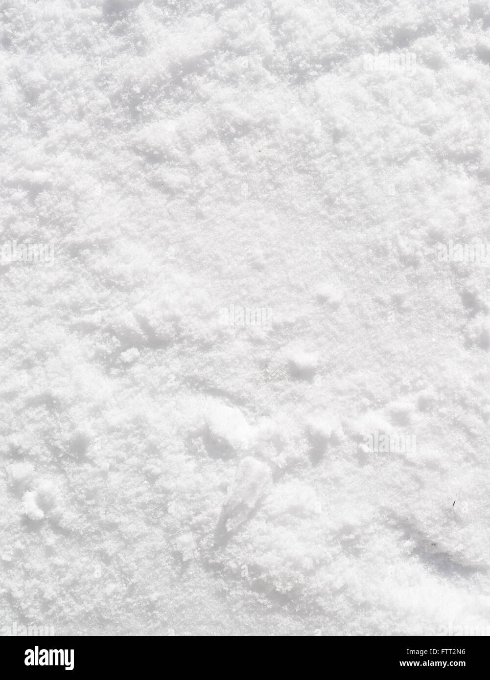 fresh snow great as background Stock Photo - Alamy