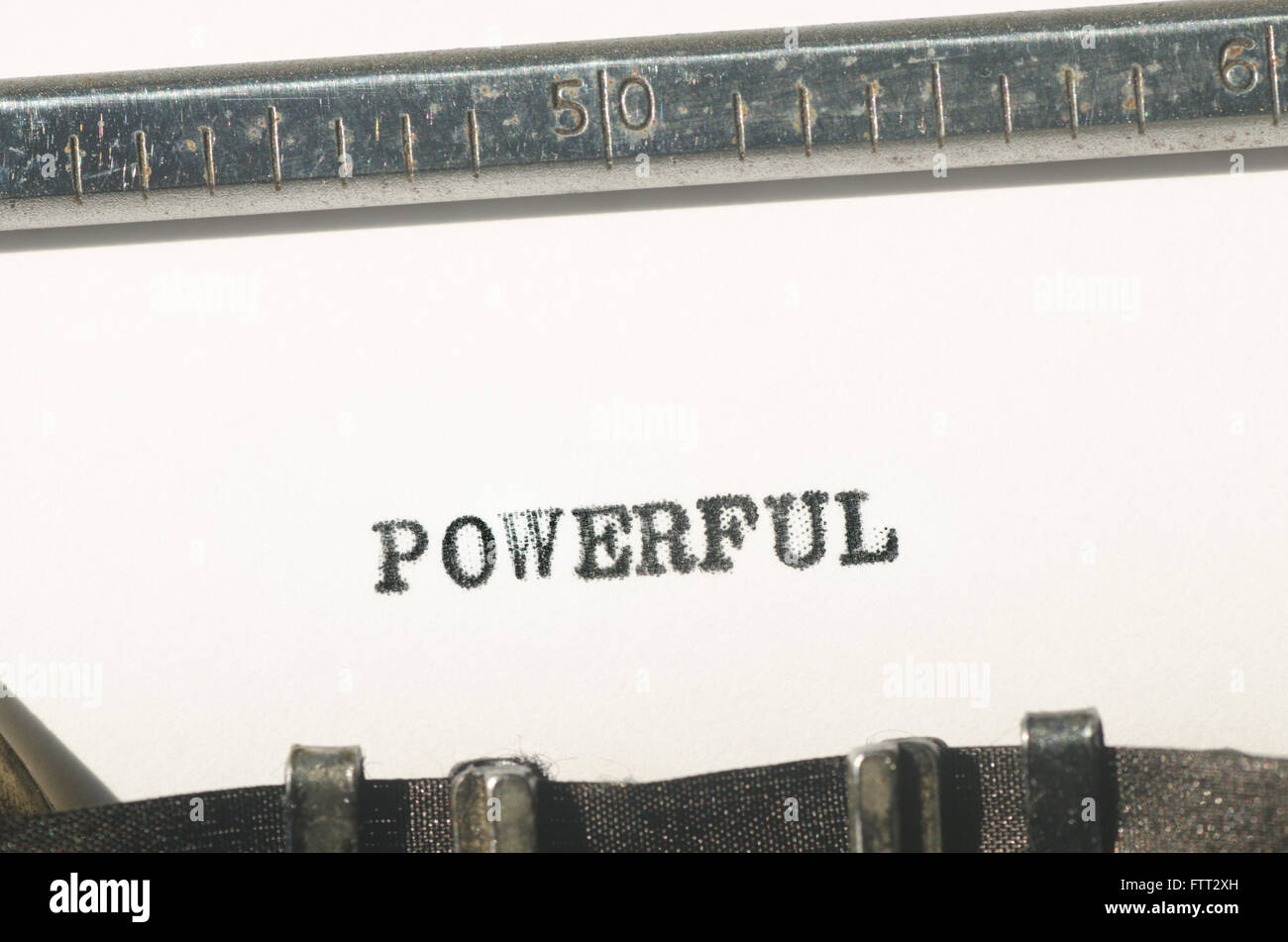 The Word Powerful