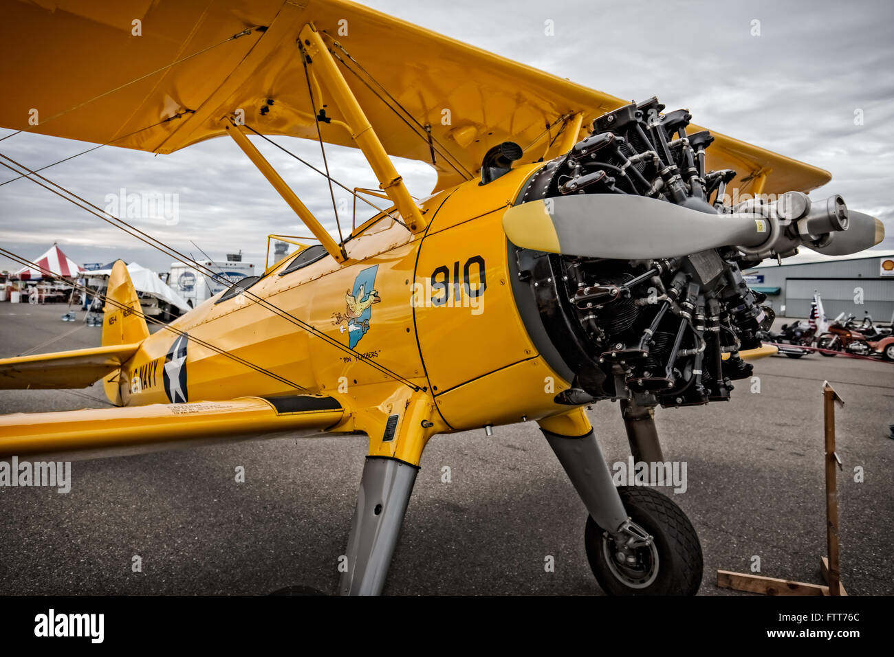 High performance biplane hi-res stock photography and images - Alamy