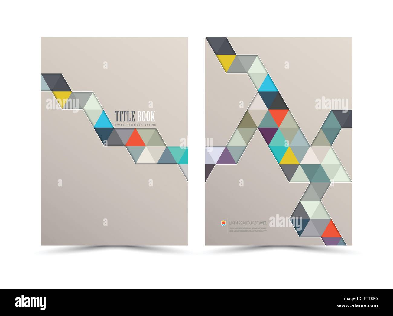 Annual report cover hi-res stock photography and images - Alamy