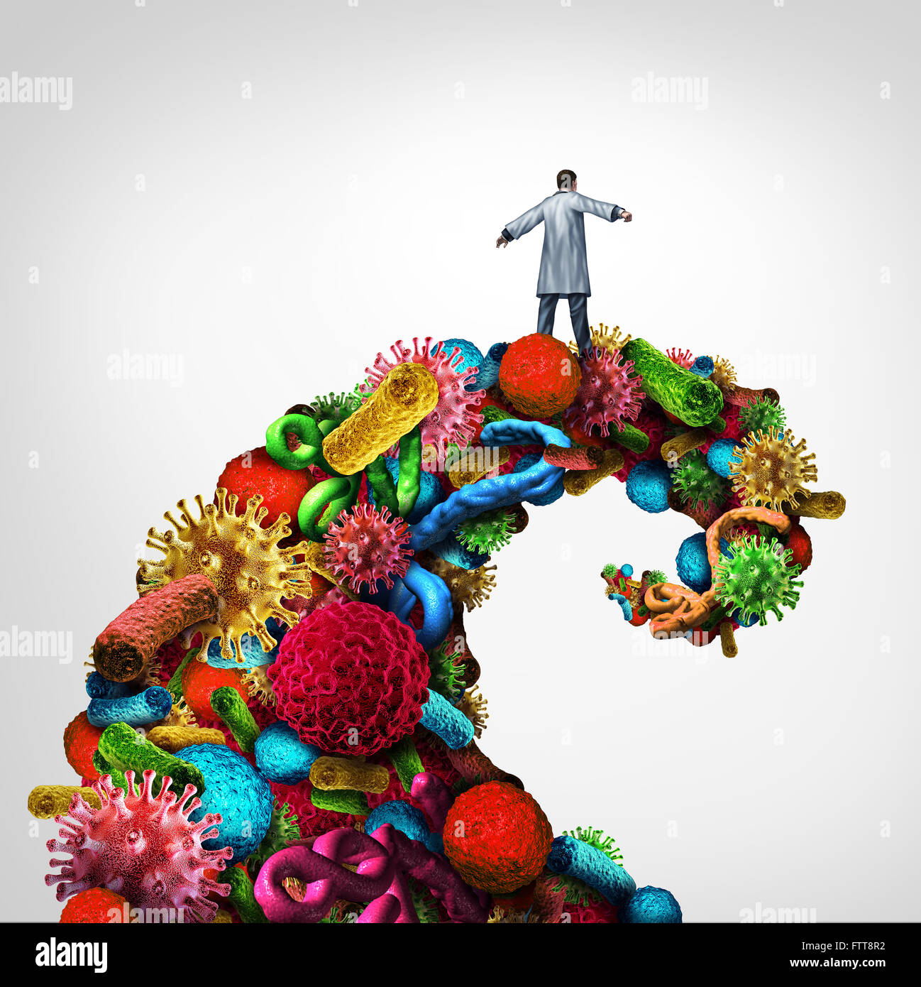 Immunology hi-res stock photography and images - Alamy