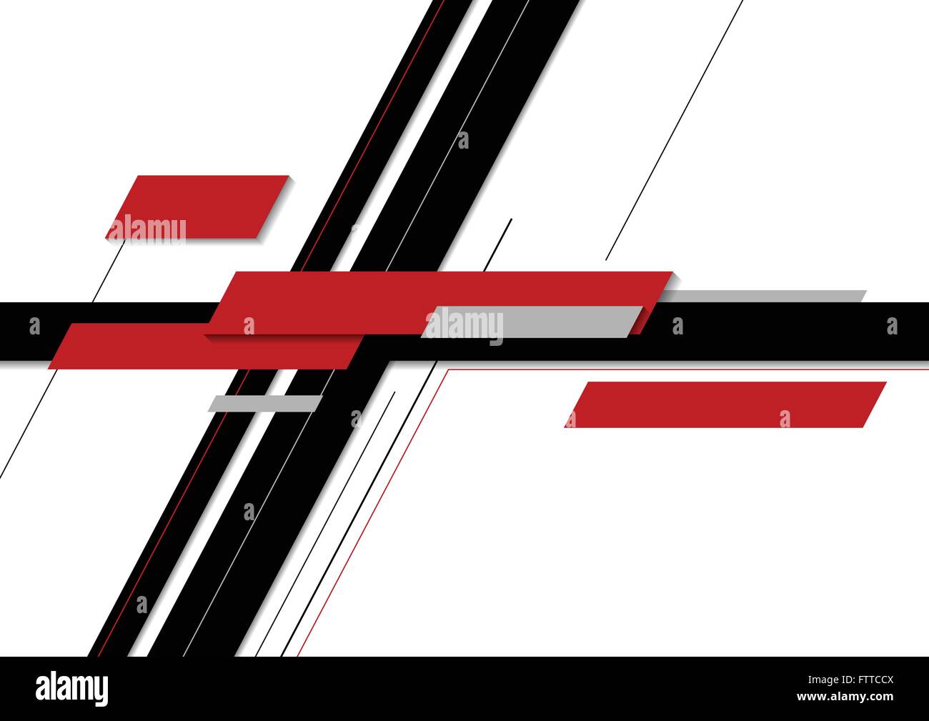 Abstract geometric minimal background. Vector tech design Stock Vector ...