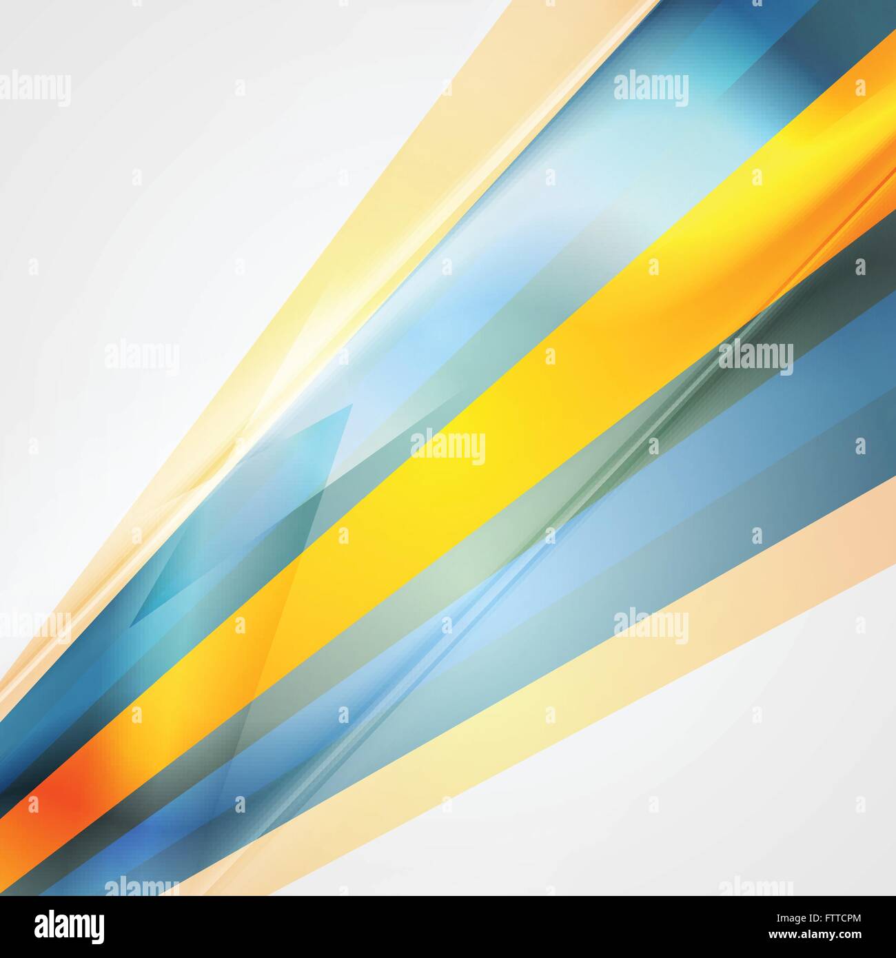 Colorful abstract tech striped background. Vector design Stock Vector ...