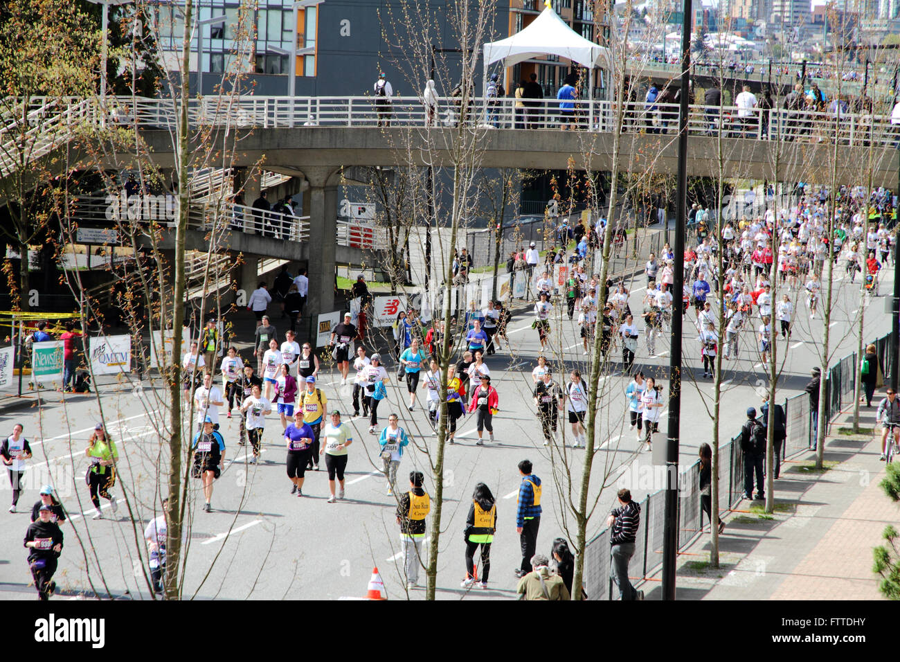 British athletes finish hi-res stock photography and images - Alamy