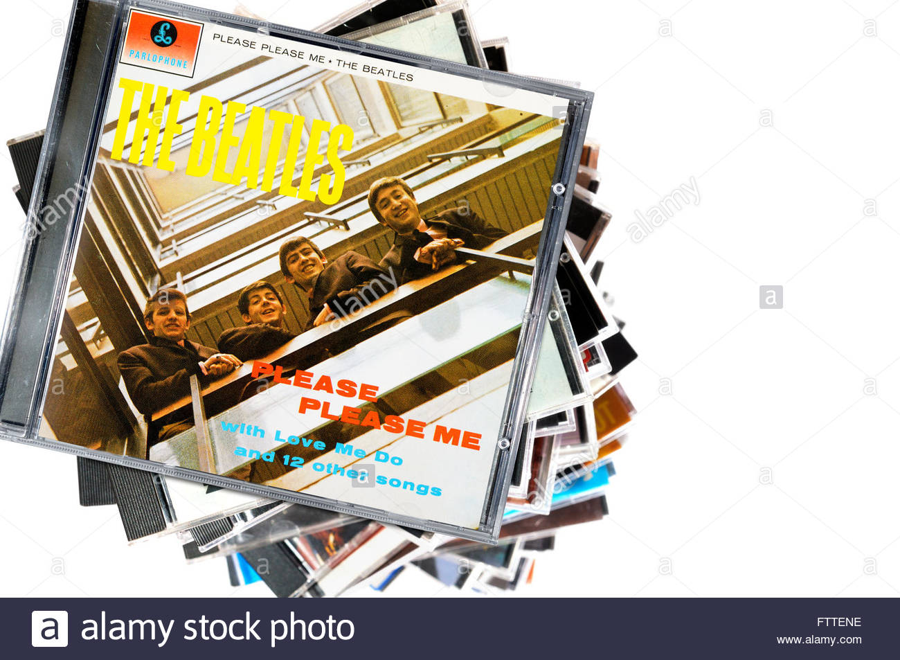 1963 Beatles Album High Resolution Stock Photography and Images - Alamy
