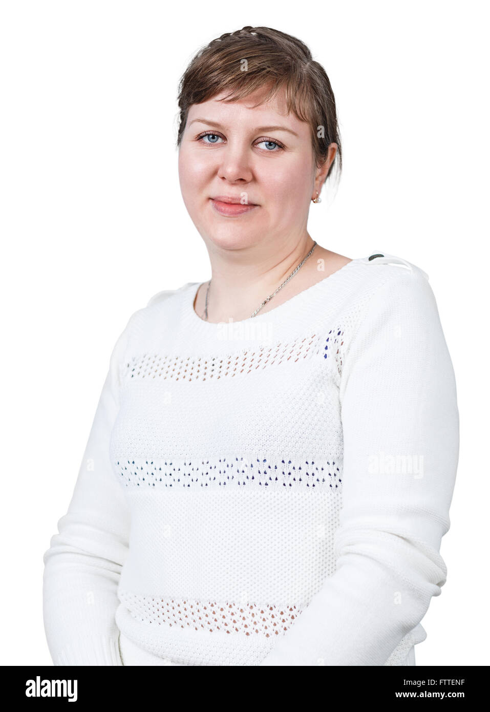 Overweight girl hi-res stock photography and images - Alamy