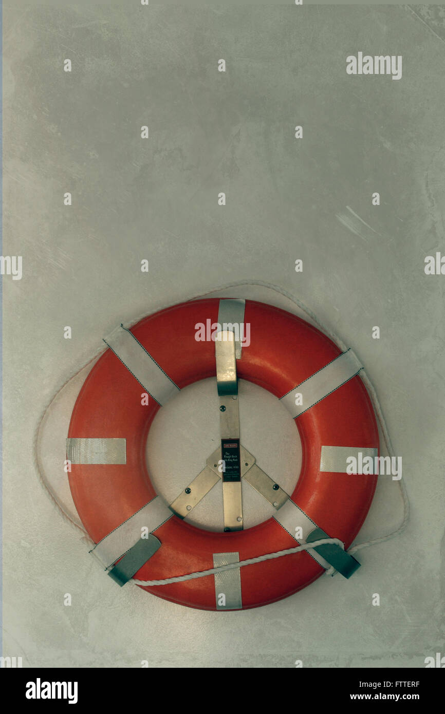 Lifebelt hi-res stock photography and images - Alamy