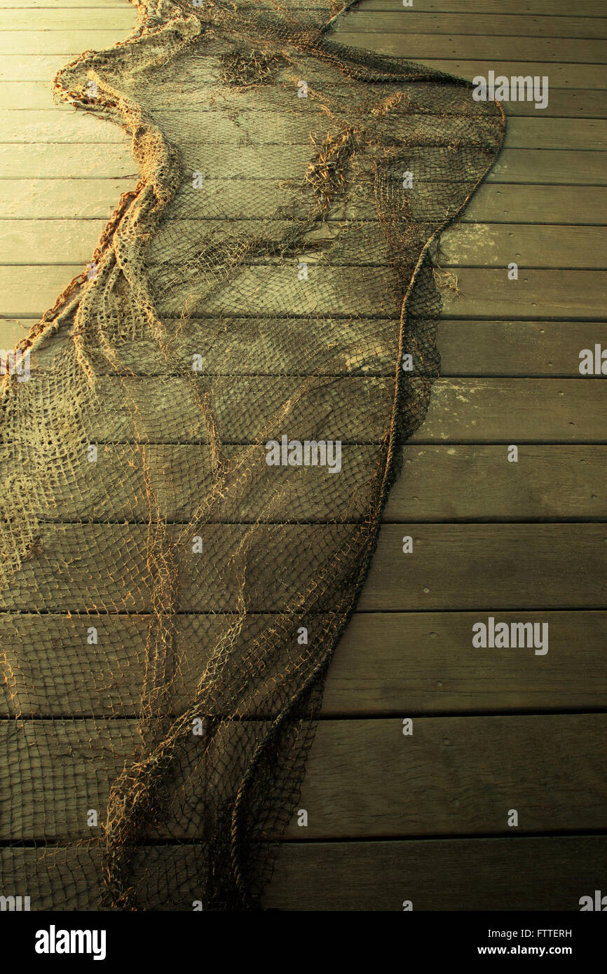 Fish net hi-res stock photography and images - Alamy