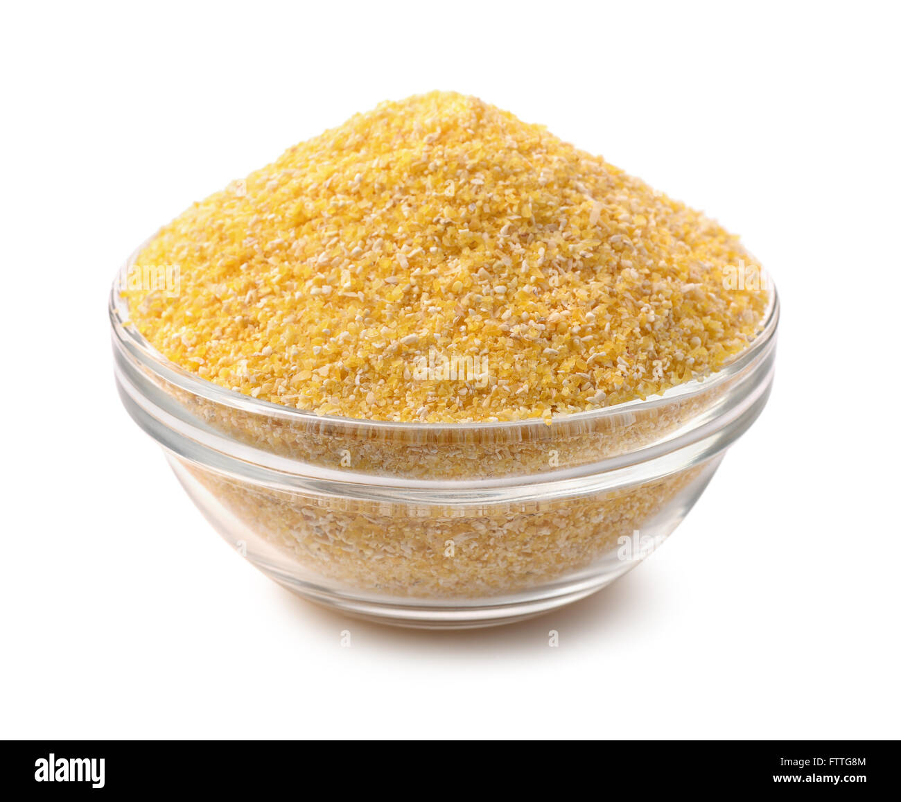 Isolate corn on white Cut Out Stock Images & Pictures - Alamy