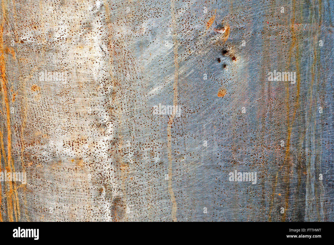 Distress Stainless Steel Stock Photo - Alamy