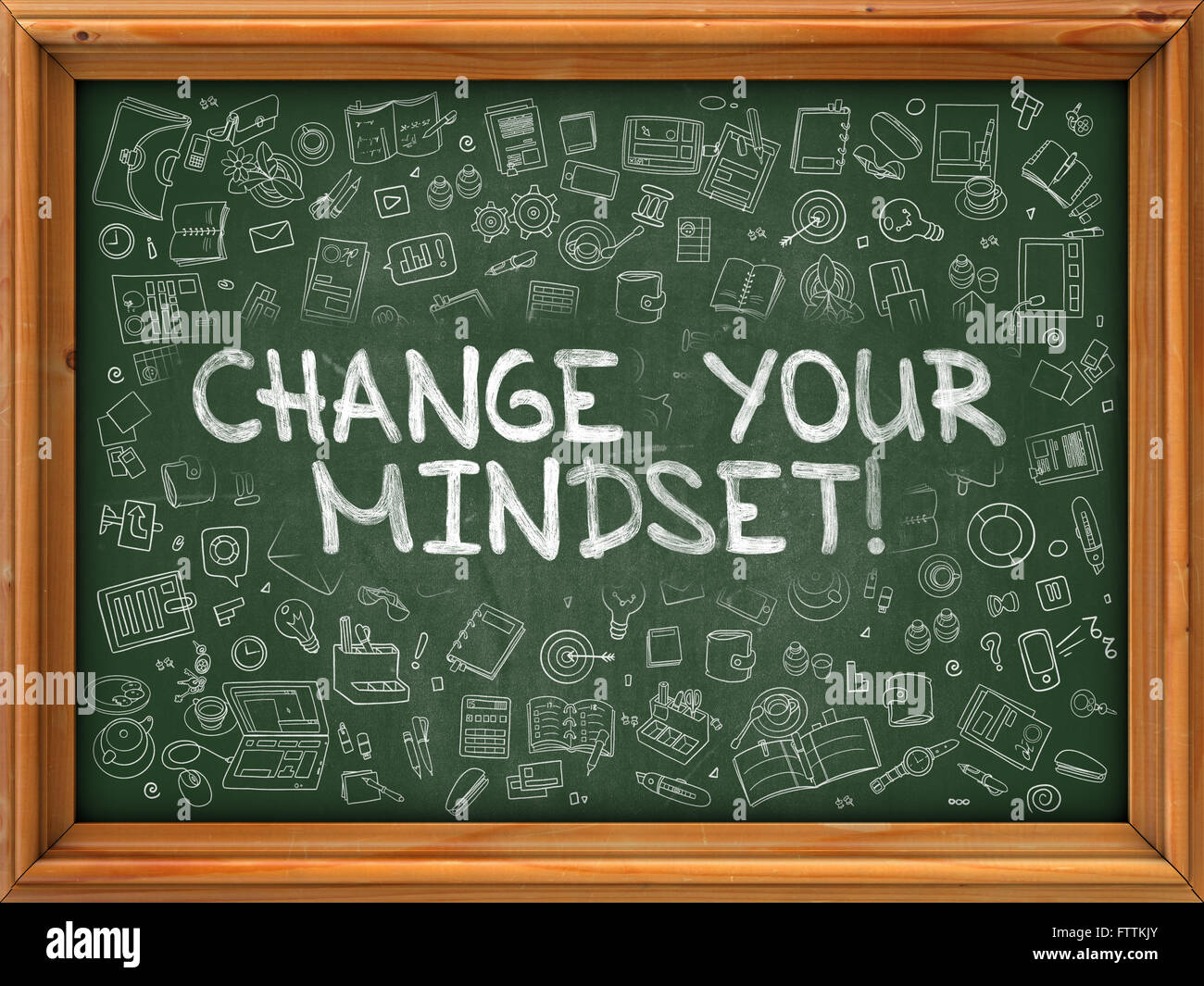 Change mindset reformat hi-res stock photography and images - Alamy