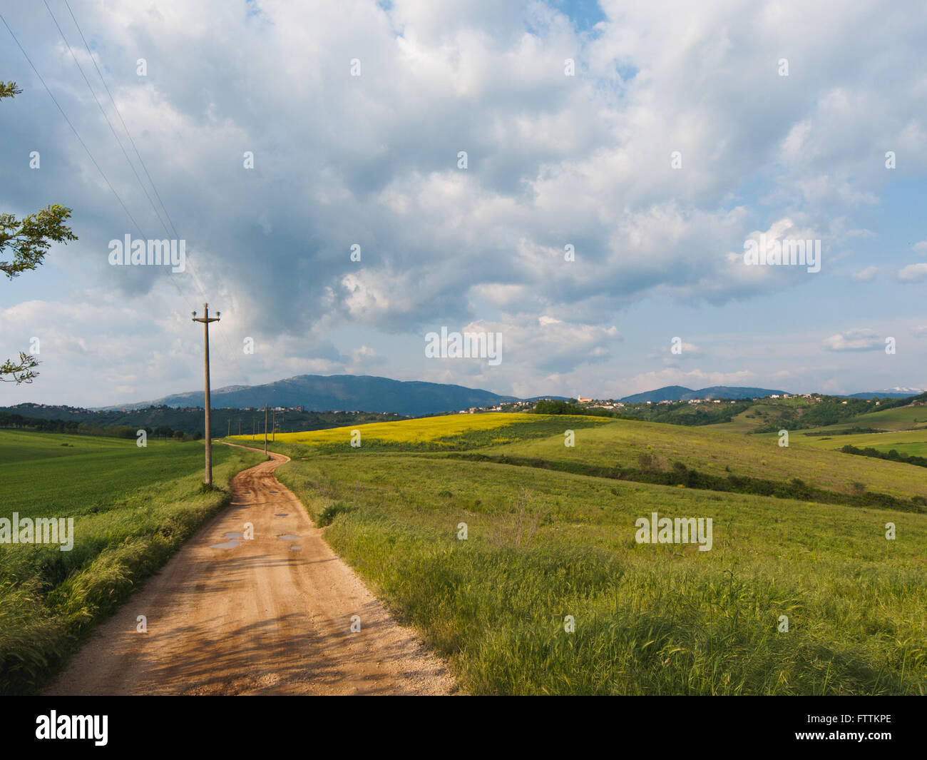 Italian agricolture hi-res stock photography and images - Alamy