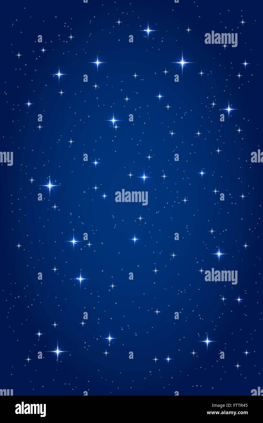 Starry backdrop hi-res stock photography and images - Alamy