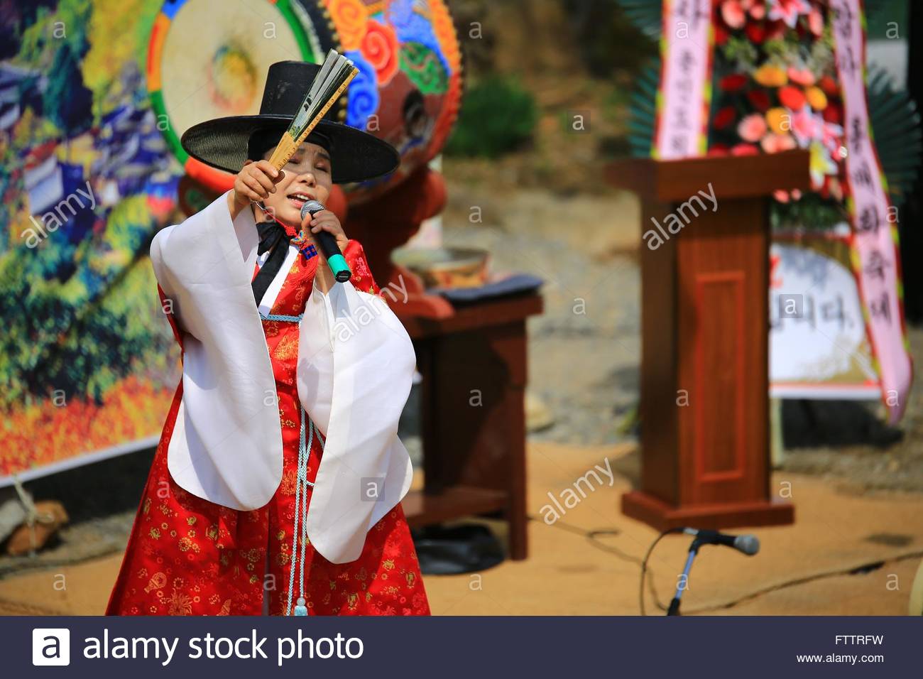Buddhist Musical Instrument Stock Photos & Buddhist Musical Instrument ...