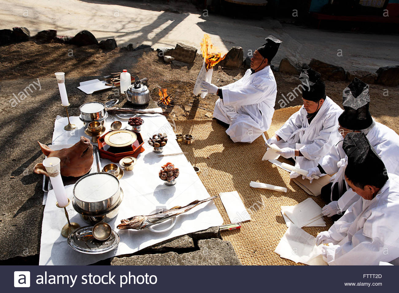 Burning Clothes Stock Photos & Burning Clothes Stock Images - Alamy