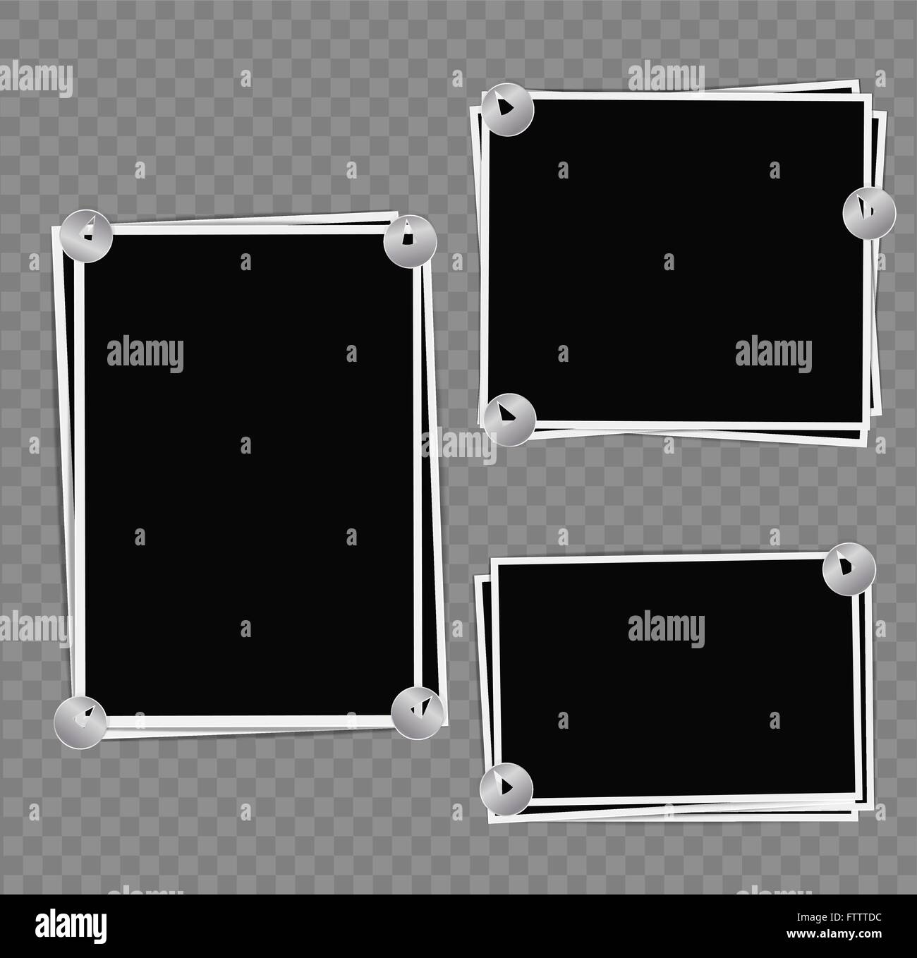 Transfer photo Stock Vector Images - Alamy