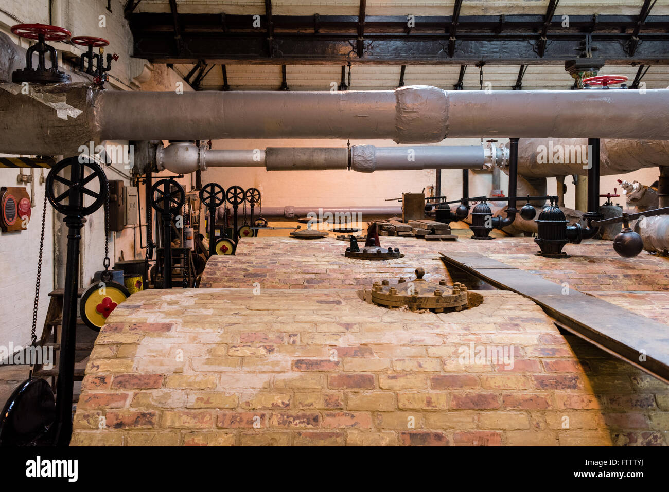 Papplewick Pumping Station - an outstanding example of Ornate Victorian ...