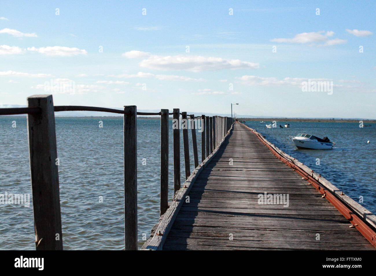 Long jetty hi-res stock photography and images - Alamy