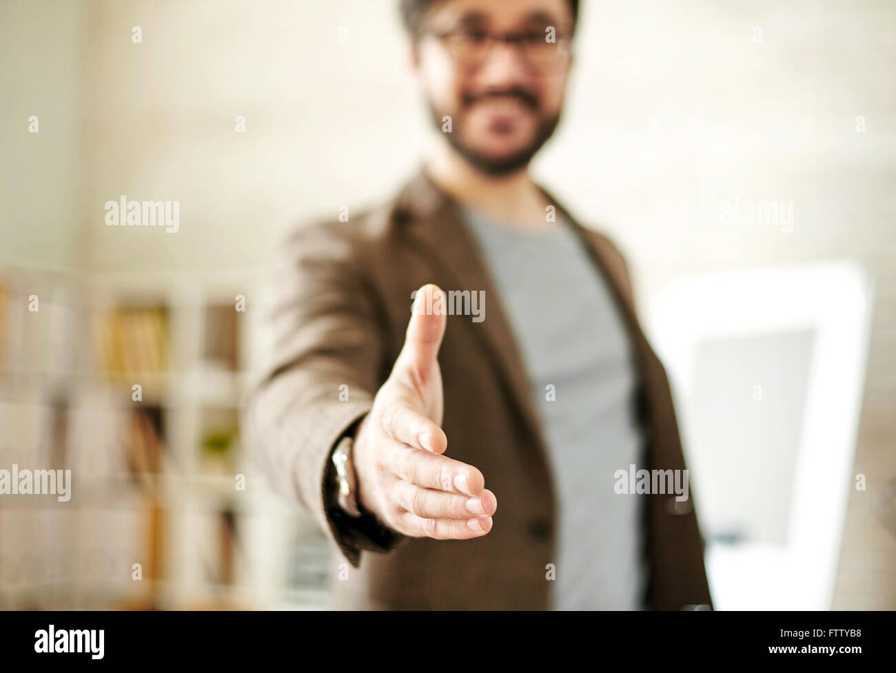 Adult gesture hi-res stock photography and images - Alamy