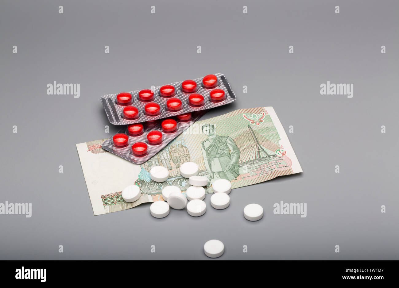 Thai pack hi-res stock photography and images - Alamy