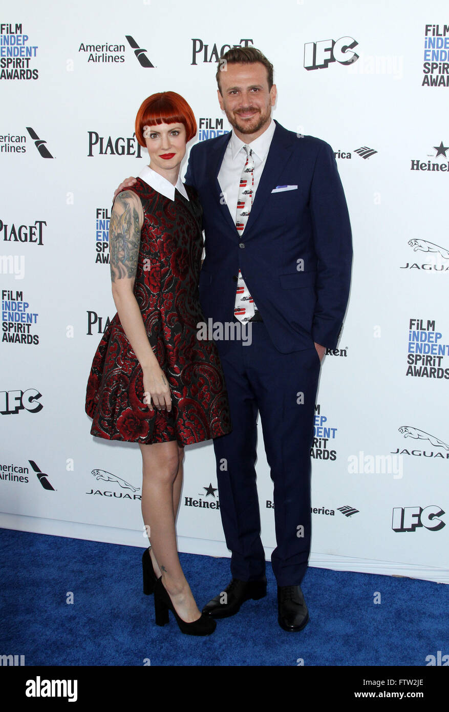 Jason Segel Girlfriend 2022