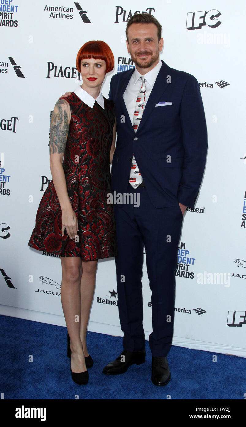 Jason Segel Girlfriend Bojana