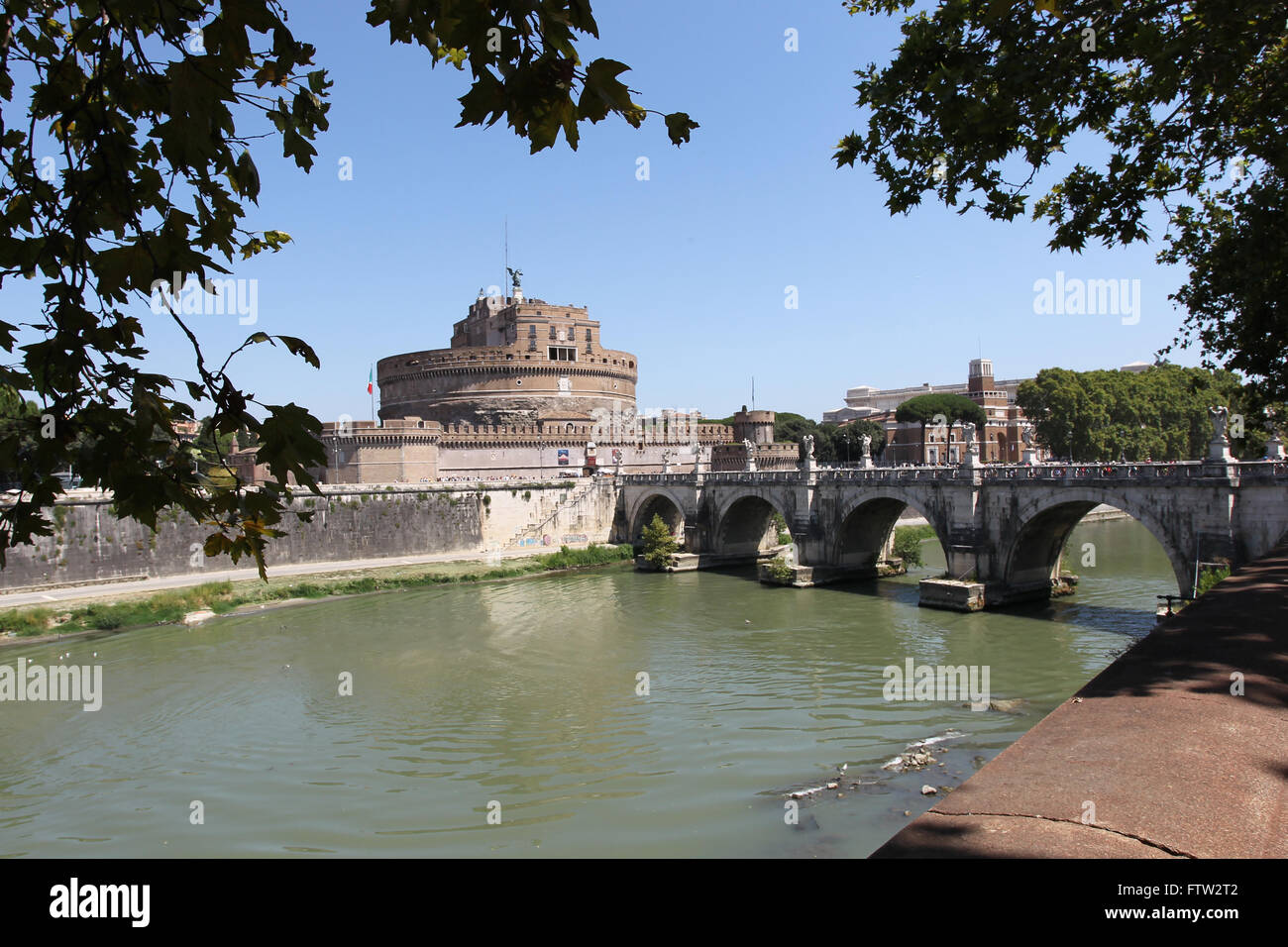 Rome architecture cathedrals hi-res stock photography and images - Alamy
