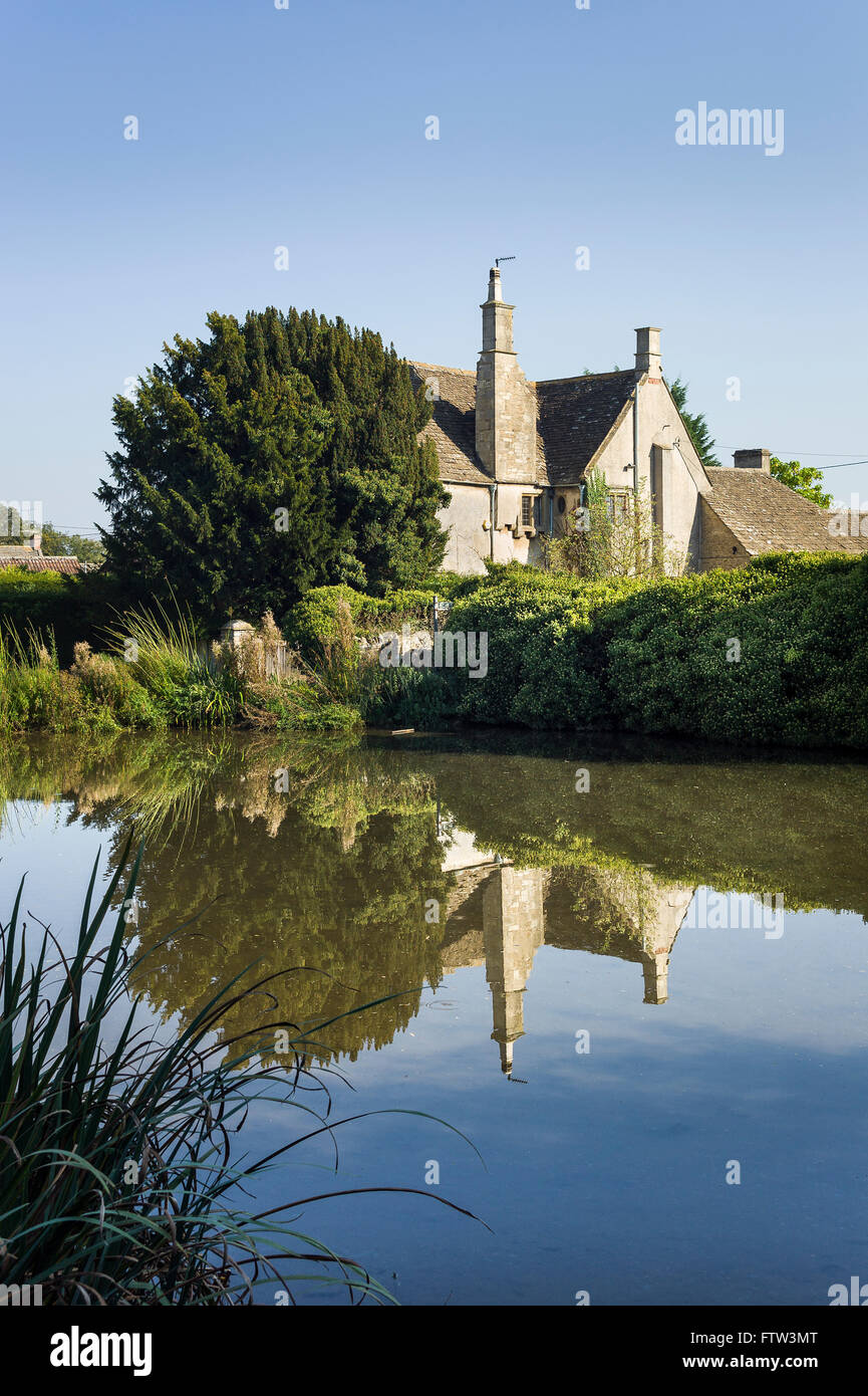 Biddestone wiltshire england hi-res stock photography and images - Alamy