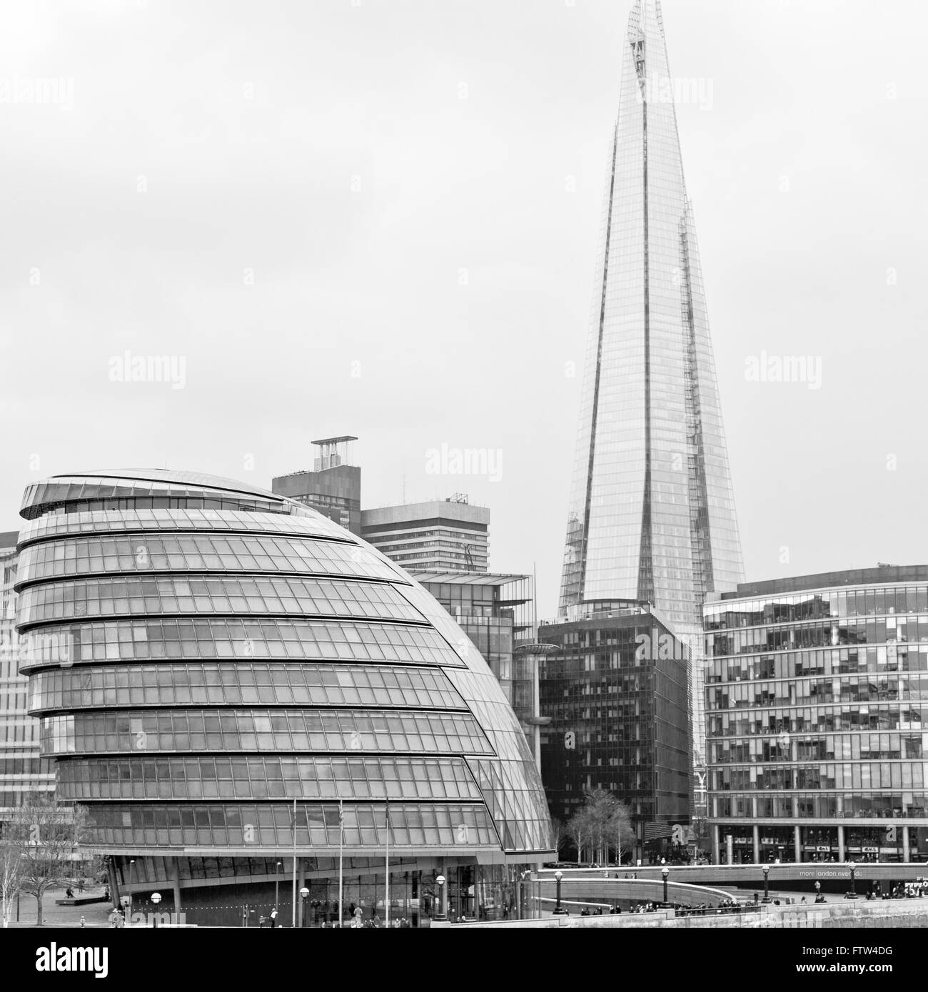 windows in the city of london home and office skyscraper building Stock ...